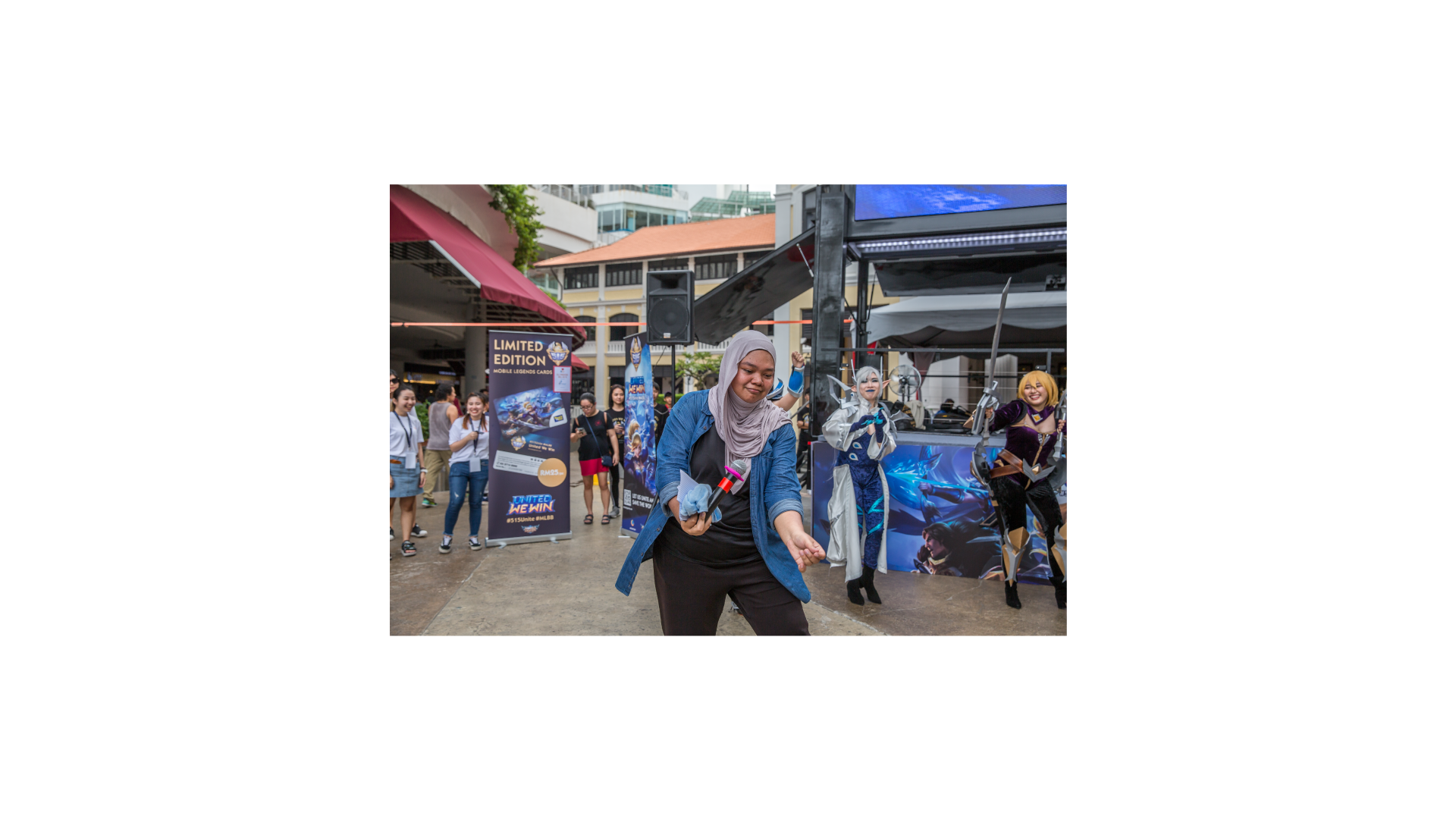 Meera “NeverOne” Dros